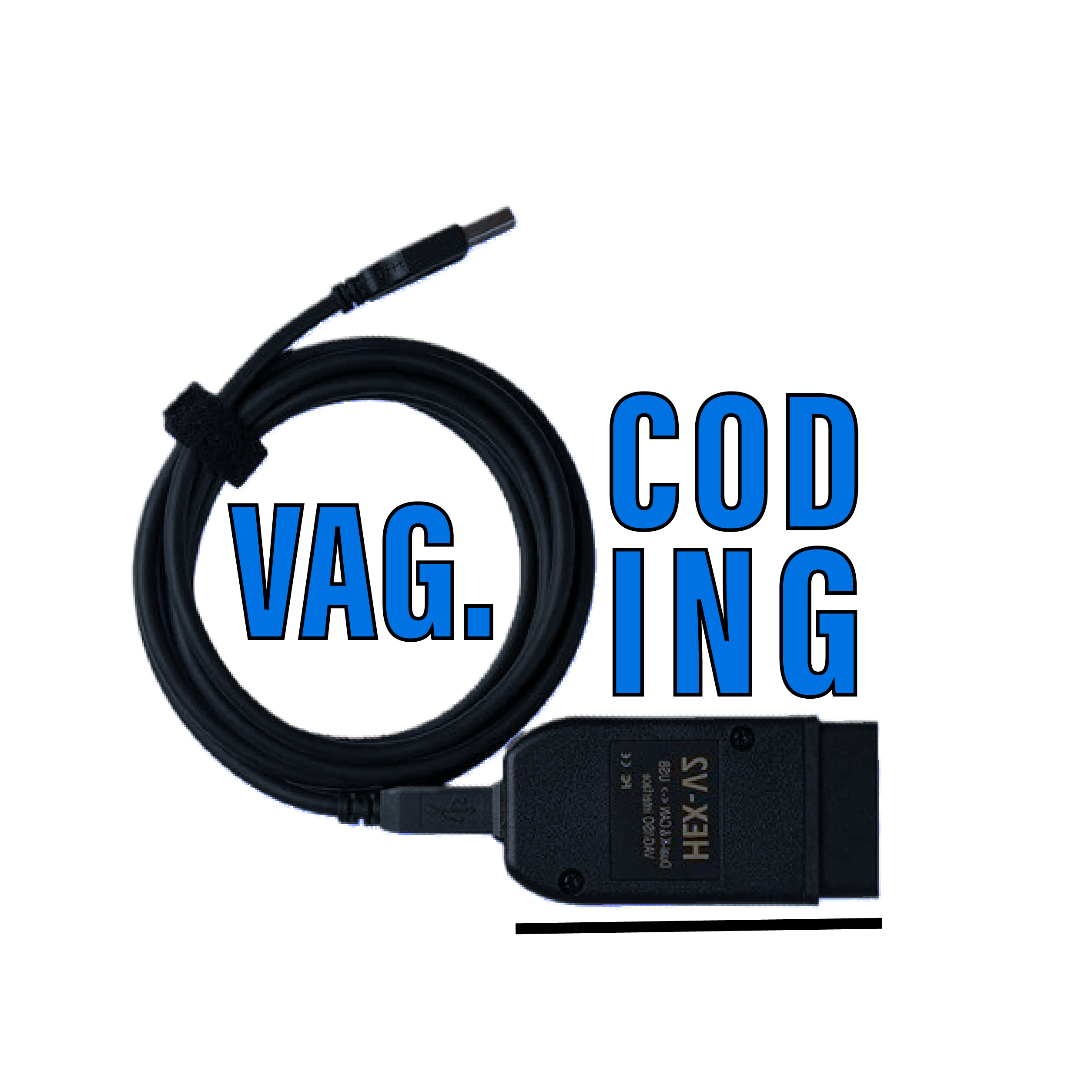 VAG Coding - Codage Options VCDS VAG-COM OBDeleven