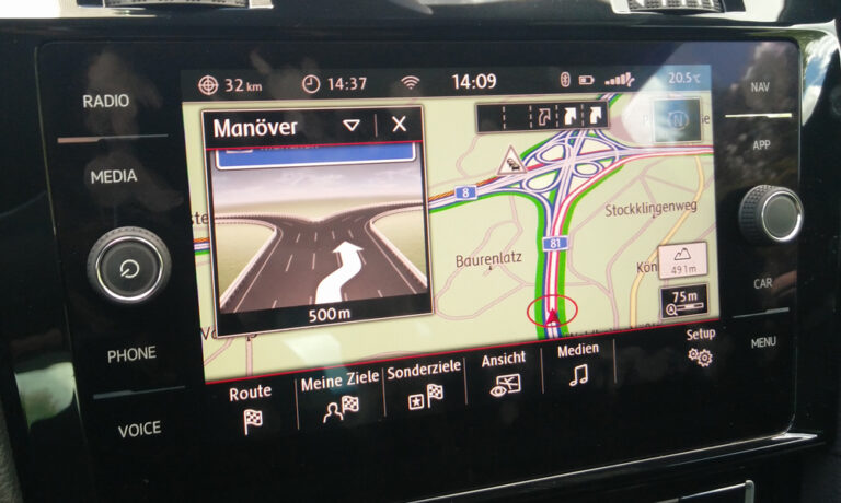 Mise à jour GPS - VAG Coding