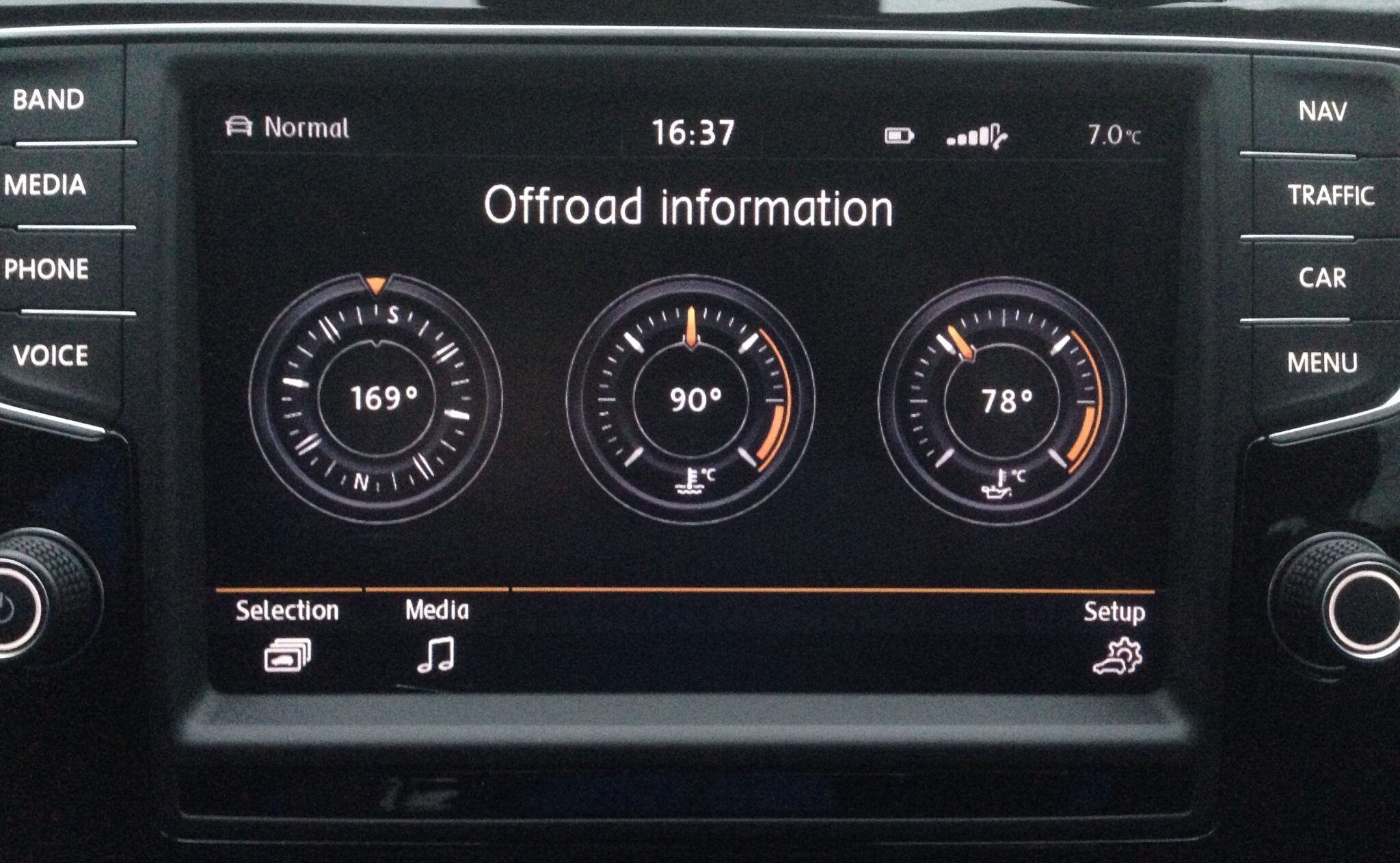 Octavia 3 (5E) Facelift - Activer mode Off-Road - VAG Coding