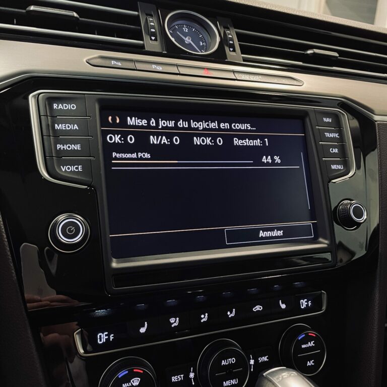 Activation App Connect Carplay - VAG Coding