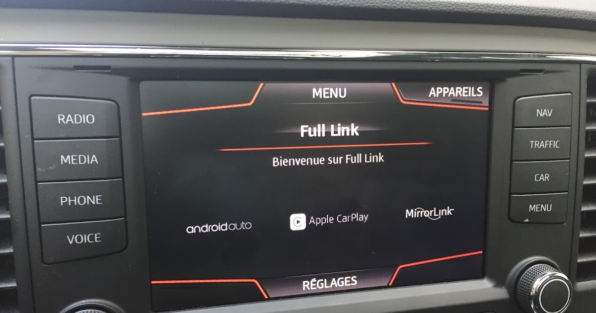 Activation App Connect Carplay - VAG Coding