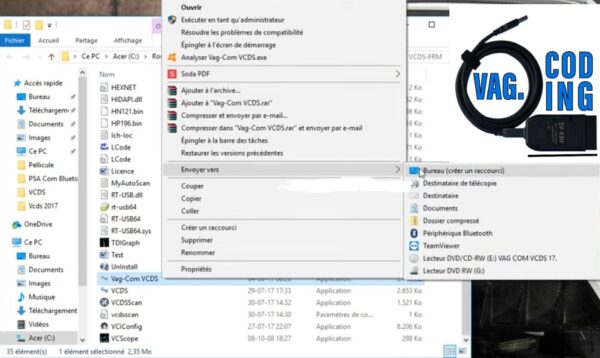 VCDS : Installation et Configuration - VAG Coding