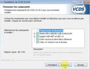VCDS : Installation et configuration - VAG Coding