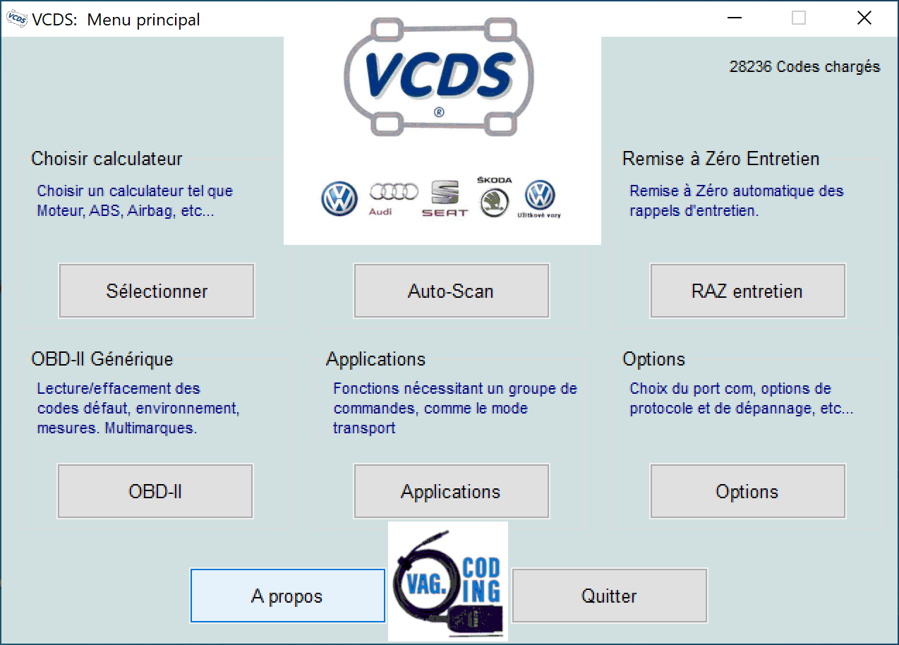 VCDS : Fonctionnement et Utilisation - VAG Coding