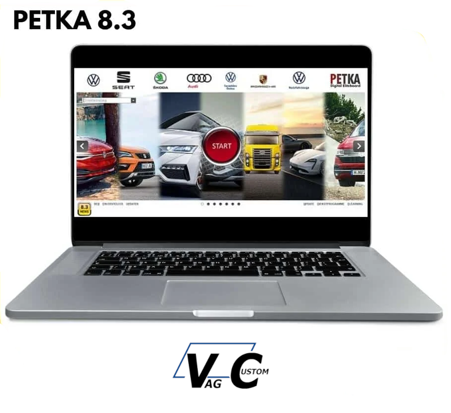 Logiciels VAG - VAG Coding