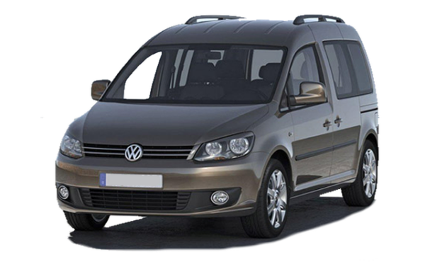 CADDY (2K) - VAG Coding