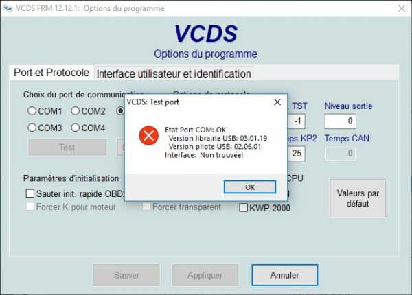 VCDS : Installation et Configuration - VAG Coding