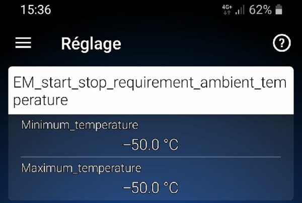 Passat (B8) - Désactivation du Start/Stop - VAG Coding
