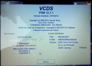 VCDS : Installation et Configuration - VAG Coding