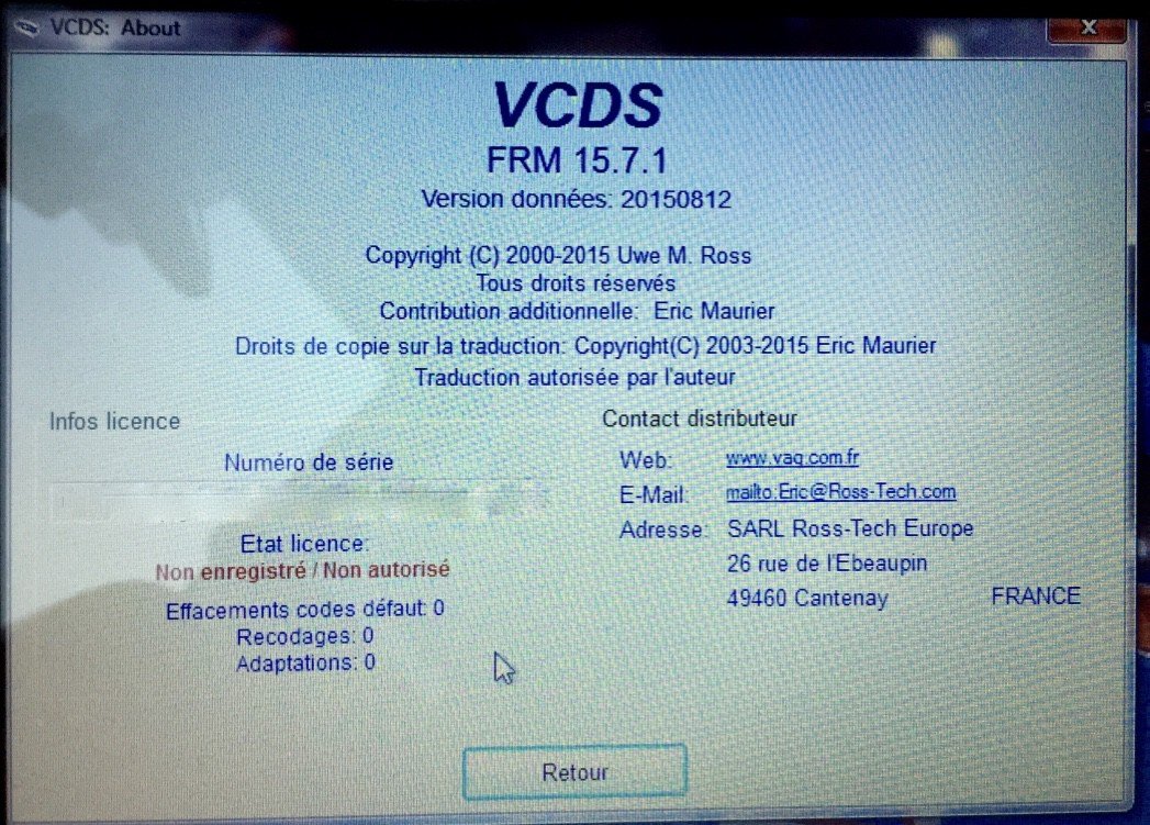 VCDS : Installation et Configuration - VAG Coding